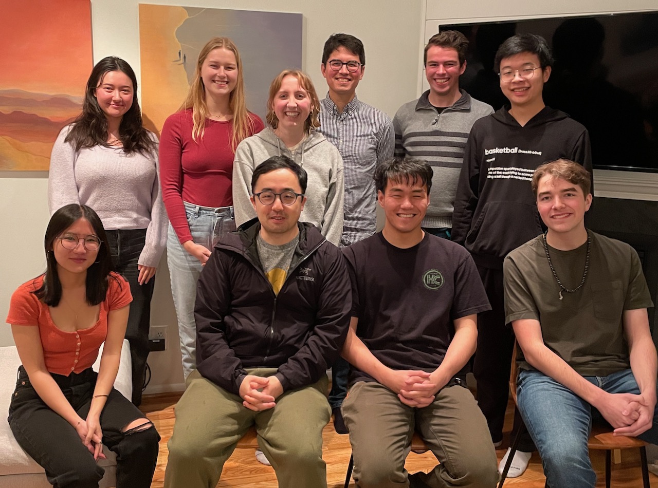 People – Reed Lab